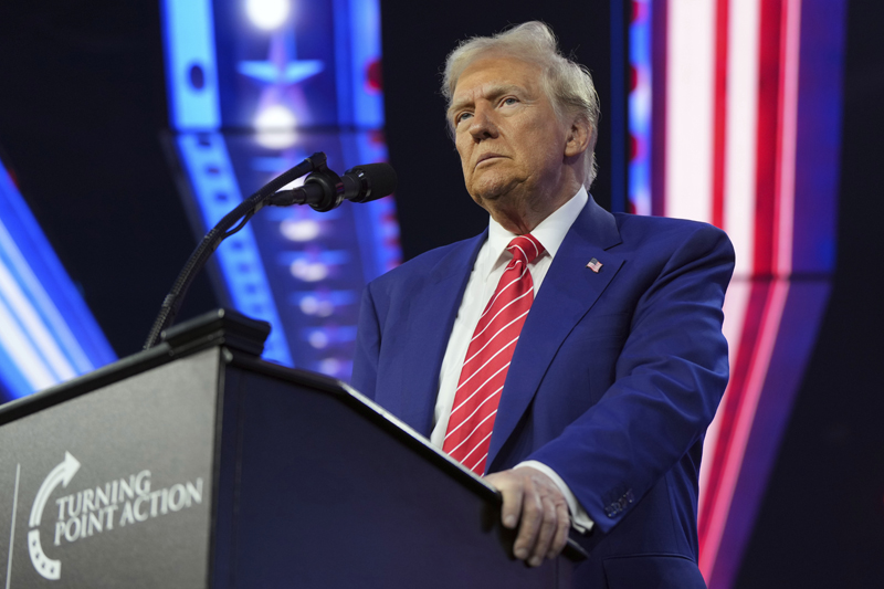 Takeaways from Trump’s first rally speech as president-elect | News ...
